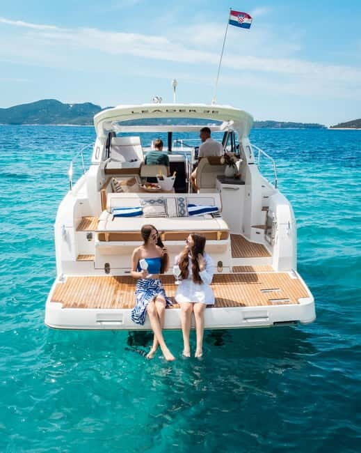 Private Elafiti Boat Trip  Made to Fit Your Wishes - Exploring the Elaphiti Islands on a Private Boat Trip