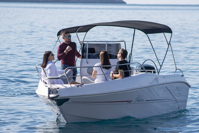 Private Elaphite Islands and Blue Cave : Dubrovnik - Meeting and Pickup