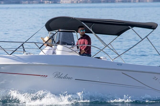 Private Elaphite Islands and Blue Cave : Dubrovnik - Snorkeling in the Blue Cave