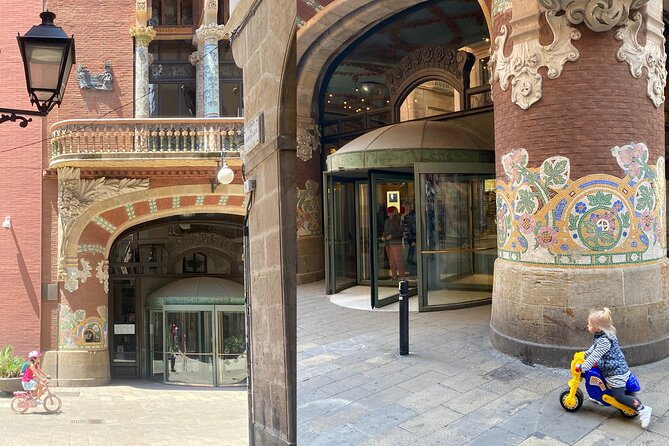 Private Electric Bike Tour - Discovery of Barcelona - Suitability and Accessibility