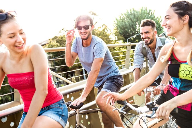 Private Electric Bike Tour through the City of Madrid - Frequently Asked Questions