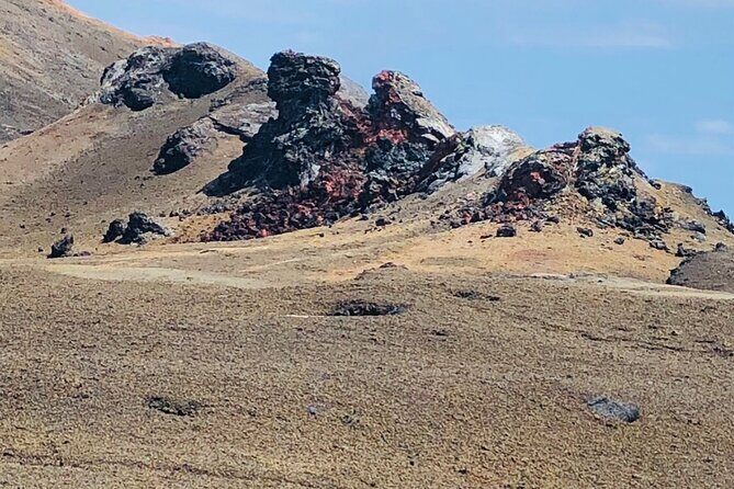 Private Electric Bike Tour with Lava Hike in Phoa - Frequently Asked Questions