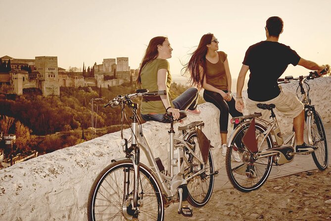 Private Electric Bike Tour with Play Granada - An In-Depth Look at the Itinerary