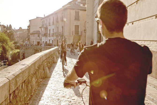 Private Electric Bike Tour with Play Granada - Authentic Experiences and Authenticity