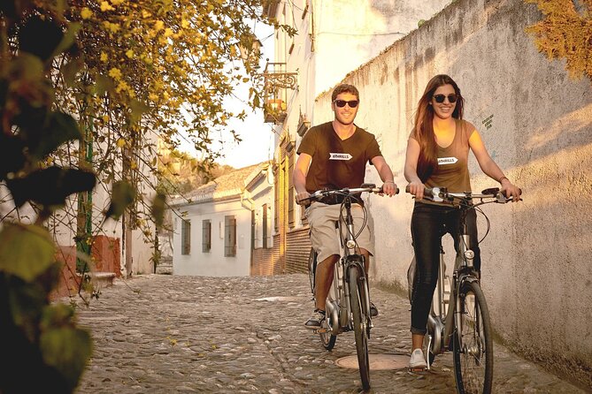 Private Electric Bike Tour with Play Granada - Who Should Consider This Tour?
