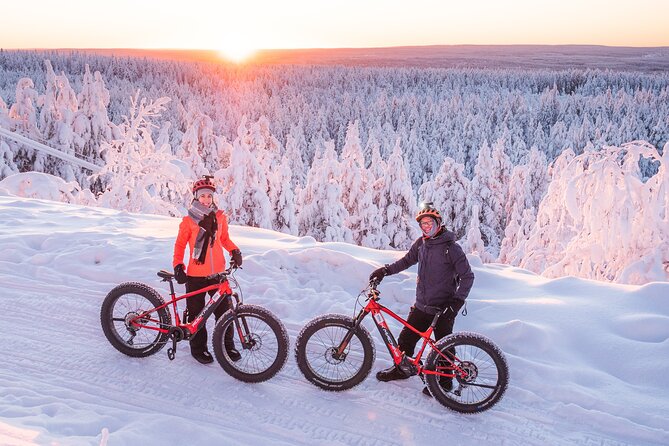 Private Electric Fat Bike Winter Tour in Rovaniemi - Exploring Rovaniemis Winter Wonderland