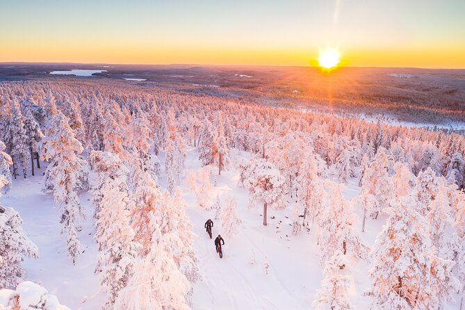 Private Electric Fat Bike Winter Tour in Rovaniemi - What to Expect on the Tour
