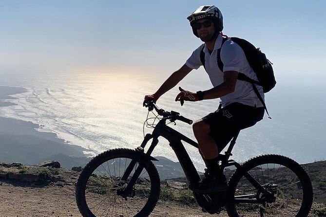 Private Electric Mountain Bike Tour in Sintra Cascais - Key Points