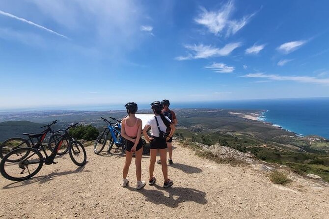 Private Electric Mountain Bike Tour in Sintra Cascais - Frequently Asked Questions