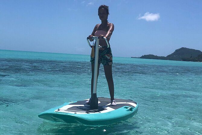 Private Electric Paddle Cruise in Bora Bora - An In-Depth Look at the Experience