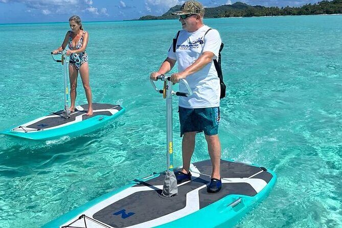 Private Electric Paddle Cruise in Bora Bora - Who Should Consider This Tour?