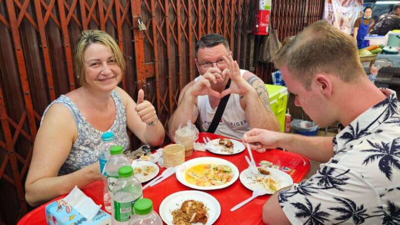 Private Electric Tuk-Tuk Tour + Bangkok Walking Food Tour - FAQ