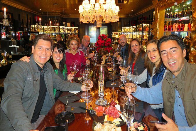 Private Elegant & Sophisticated Wine Food Pairing Experience from San Francisco - Introduction