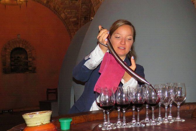 Private Elegant & Sophisticated Wine Food Pairing Experience from San Francisco - Key Points
