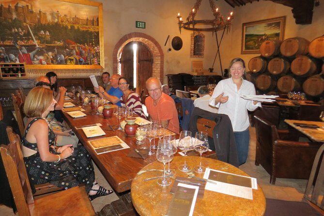 Private Elegant & Sophisticated Wine Food Pairing Experience from San Francisco - The Sum Up