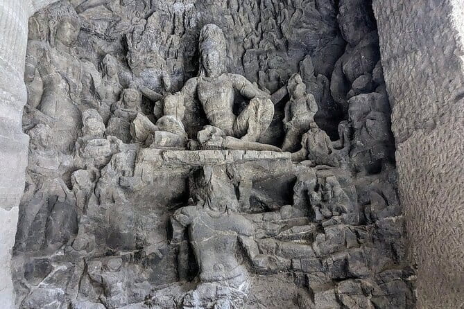 Private Elephanta Caves and Island Tour with Guide - Detailed Breakdown of the Tour