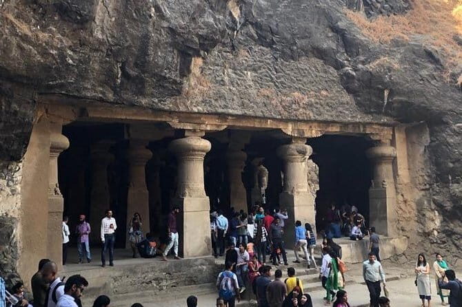 Private Elephanta Caves Tours with Village Tour - Key Points