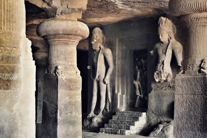 Private Elephanta Tour with Mumbai Sightseeing Including AC vehicle - What to Expect from the Experience