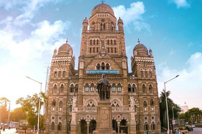 Private Elephanta Tour with Mumbai Sightseeing Including AC vehicle - The Sum Up