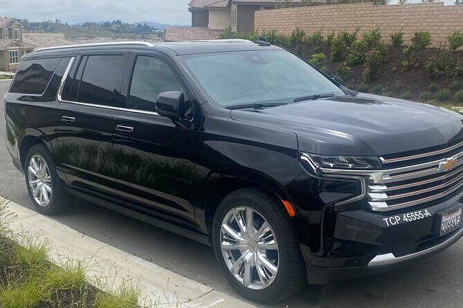 Private Elite Transportation From LAX - Frequently Asked Questions