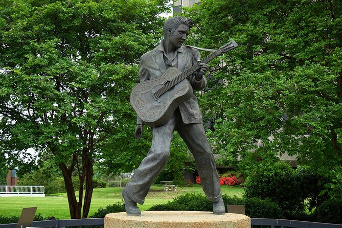 Private Elvis Tour of Memphis No Graceland Tickets Included - What’s Unique About This Elvis Memphis Tour?