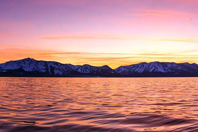 Private Emerald Bay Boat Cruise 2 Hours Lake Tahoe - The Sum Up