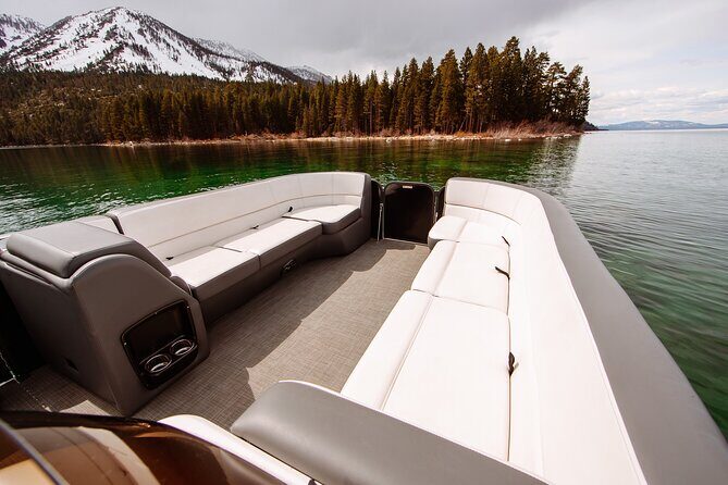 Private Emerald Bay Boat Cruise 2 Hours Lake Tahoe - FAQ