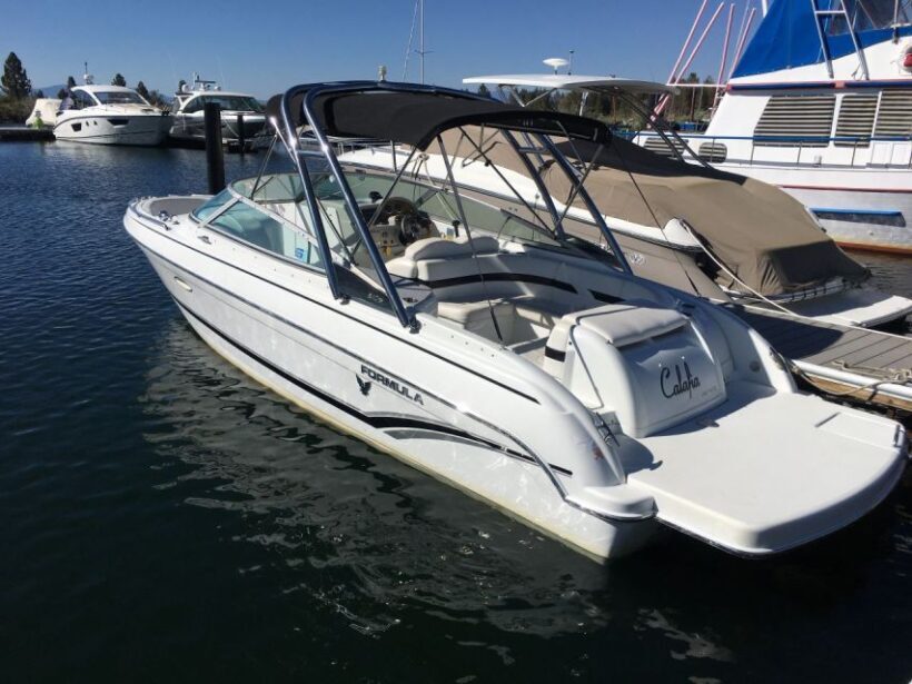 Private Emerald Bay Boat Tours - The Itinerary in Detail: What to Expect During Your Cruise