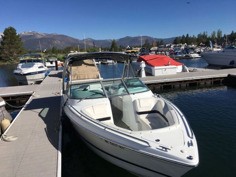 Private Emerald Bay Boat Tours - Practical Tips for Your Trip