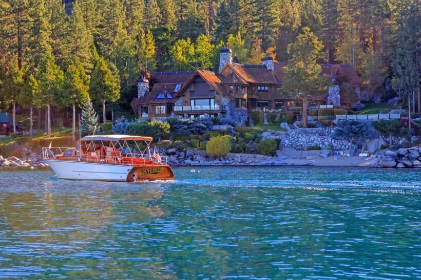 Private Emerald Bay, Lake Tahoe Cruise with Captain - Who Will Love This Cruise?