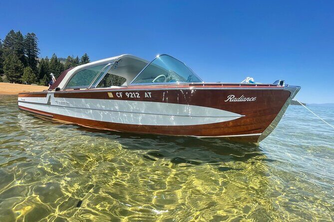 Private Emerald Bay, Lake Tahoe Tour with Captain (2 hours) - Practical Tips for Booking and Enjoying the Tour