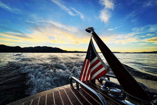 Private Emerald Bay, Lake Tahoe Tour with Captain (2 hours) - Who Will Love This Tour?