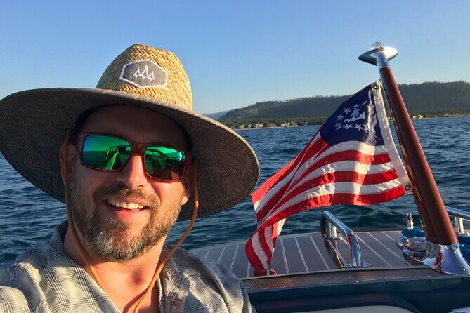 Private Emerald Bay, Lake Tahoe Tour with Captain (2 hours) - The Sum Up