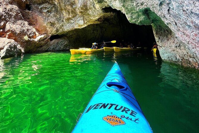 Private Emerald Cave Kayak Tour in Las Vegas - Final Thoughts