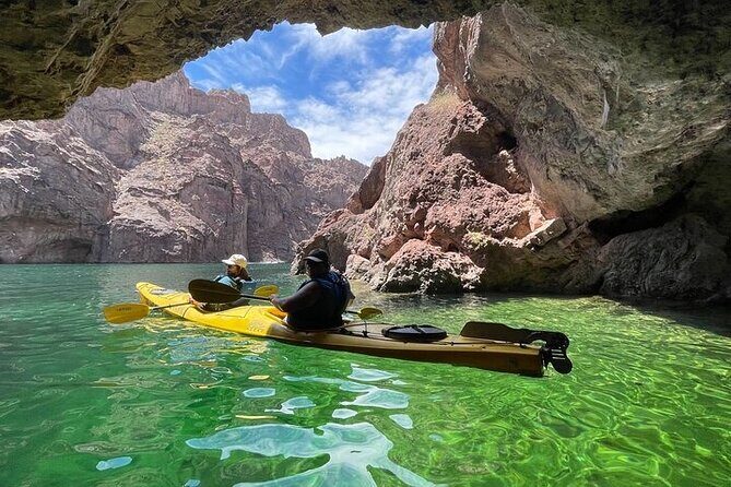 Private Emerald Cave Kayak Tour in Las Vegas - Final Words