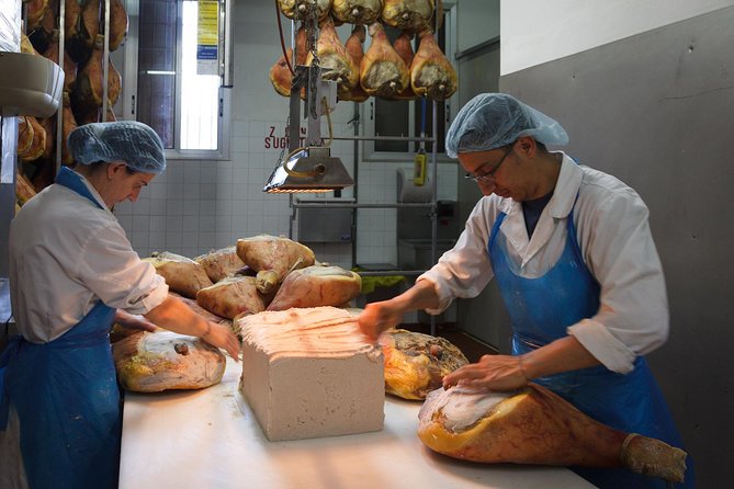 Private Emilia Romagna Food Tour Full Day - Full-Day Tour
