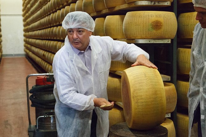 Private Emilia Romagna Food Tour Full Day - Meeting and Pickup Details
