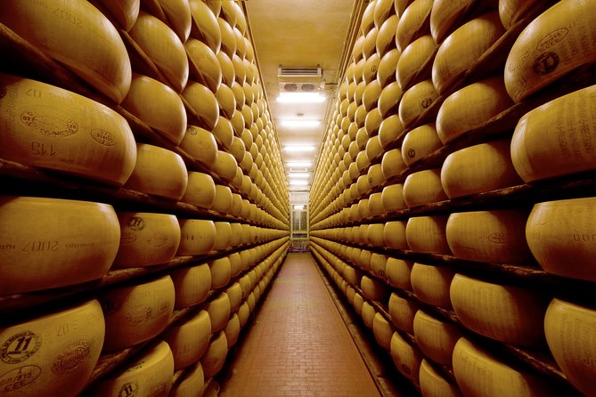 Private Emilia Romagna Food Tour Full Day - Customer Reviews