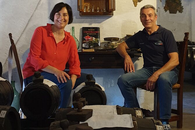 Private Emilian Food and Wine Tasting Tour in Modena - Uncovering the Art of Balsamic Vinegar Production