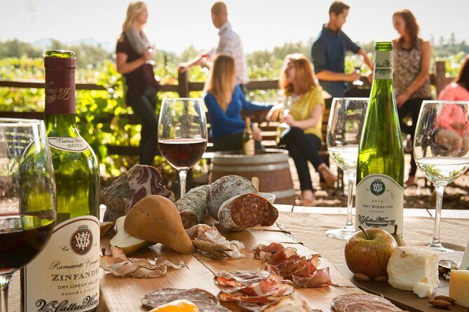 Private Enchanted Napa and Sonoma Wine Tour in SUV from SFO - Analyzing the Value