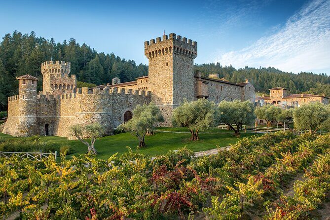 Private Enchanted Napa and Sonoma Wine Tour in SUV from SFO - FAQ