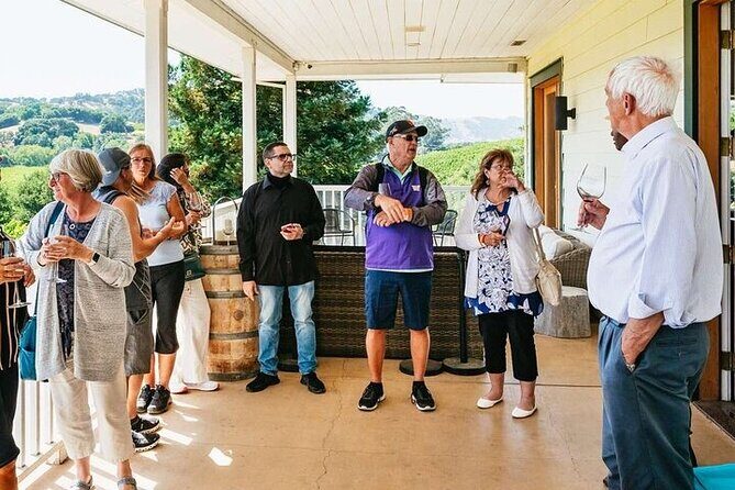 Private Enchanted Napa & Sonoma Wine Tour from Cupertino - A Day in Wine Country: What to Expect