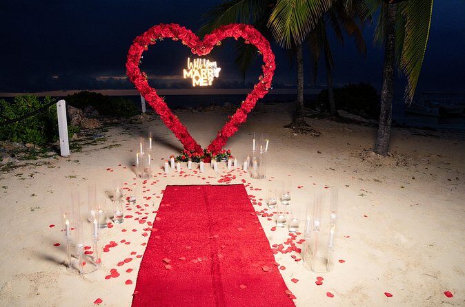 Private Engagement Proposal Experience in Montego Bay Jamaica - FAQ
