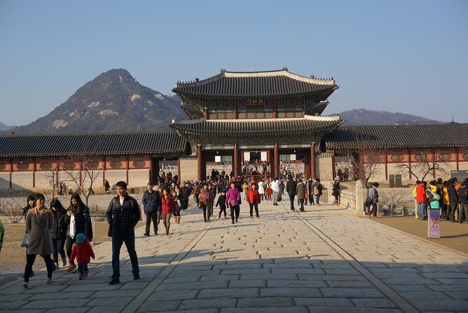 Private English Speaking Driver in Seoul: Airport Service Available - FAQ