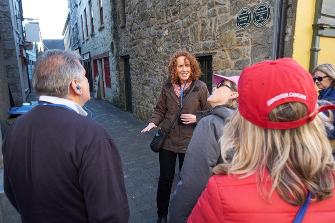 Private Ennis Dark History Tour With Dr Jane OBRIEN (1-6 People) - Meeting and End Points