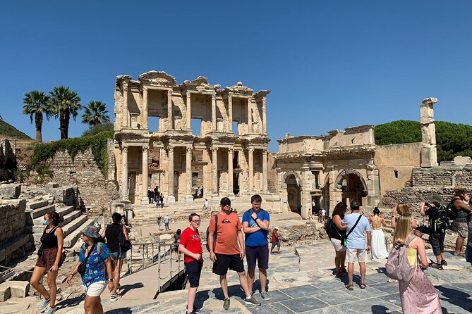 Private Ephesus Ancient City Half Day - Who Should Book This Tour?