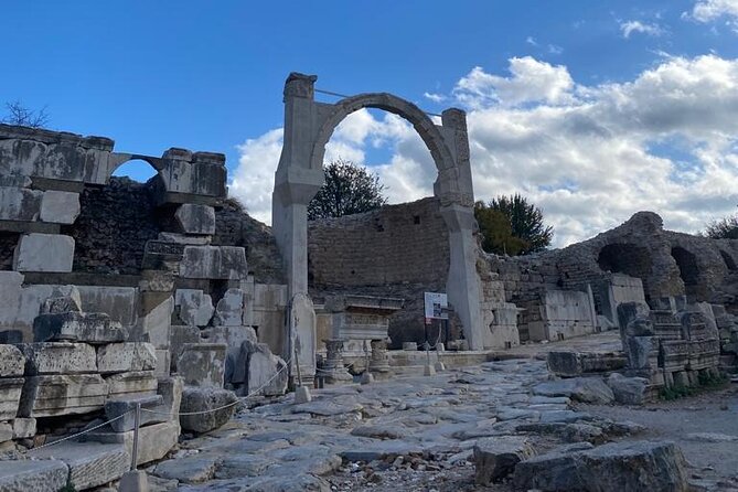 Private Ephesus and Artemis Temple Half Day Tour / On Time Return - Flexible Departure