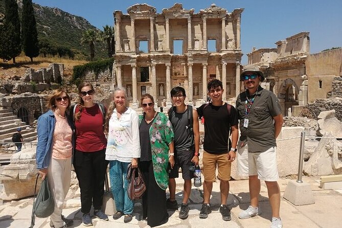 Private Ephesus and Artemis Temple Half Day Tour / On Time Return - Hassle-free Transportation