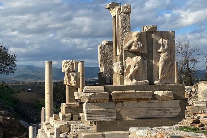 Private Ephesus and Artemis Temple Half Day Tour / On Time Return - Skilled Tour Guide