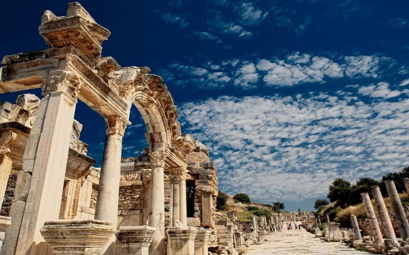 Private Ephesus and House of Virgin Mary Tour Cruiser Only - Key Points
